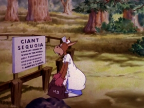 The Tree Surgeon (1944) - The Internet Animation Database