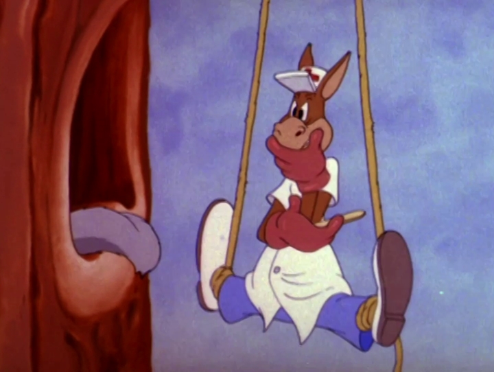 The Tree Surgeon (1944) - The Internet Animation Database