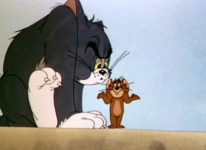 The Bodyguard (1944) - The Internet Animation Database