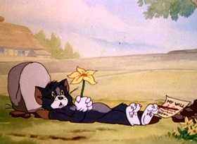 The Bodyguard (1944) - The Internet Animation Database