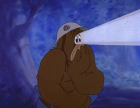 Bear Raid Warden (1944) - The Internet Animation Database