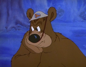 Bear Raid Warden (1944) - The Internet Animation Database