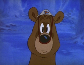 Bear Raid Warden (1944) - The Internet Animation Database