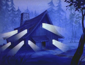 Bear Raid Warden (1944) - The Internet Animation Database