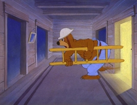 Bear Raid Warden (1944) - The Internet Animation Database