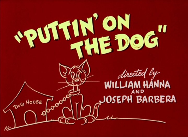Puttin' On the Dog (1944) - The Internet Animation Database