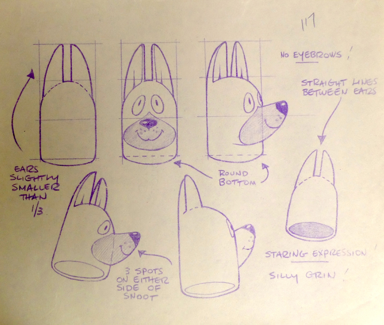 Puttin' On the Dog (1944) - The Internet Animation Database