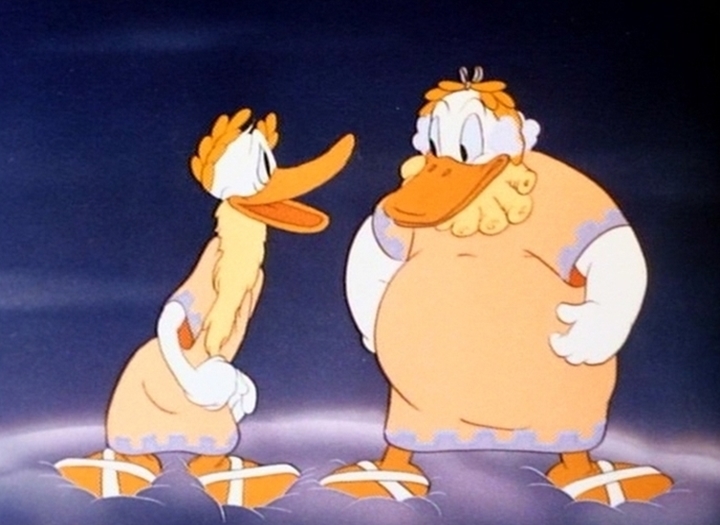 Trombone Trouble (1944) - The Internet Animation Database