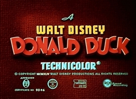 Contrary Condor (1944) - The Internet Animation Database