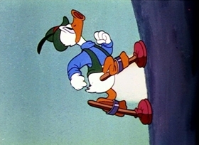 Contrary Condor (1944) - The Internet Animation Database