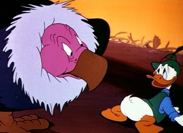Contrary Condor (1944) - The Internet Animation Database