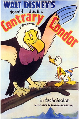 Contrary Condor (1944) - The Internet Animation Database