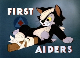First Aiders (1944) - The Internet Animation Database