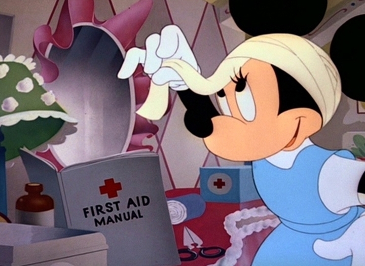 First Aiders (1944) - The Internet Animation Database