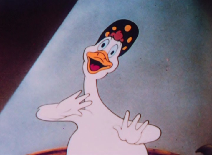 Cilly Goose (1944) - The Internet Animation Database