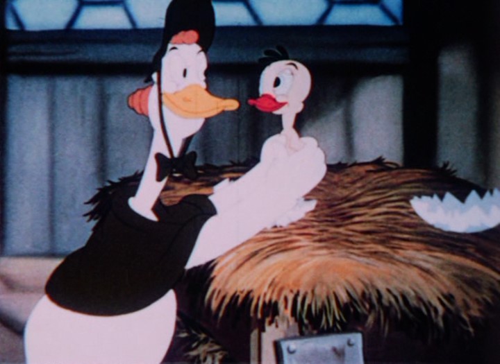 Cilly Goose (1944) - The Internet Animation Database