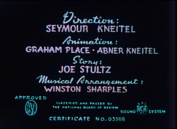 Cilly Goose (1944) - The Internet Animation Database