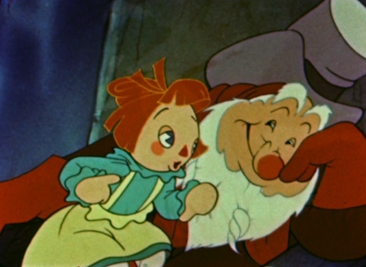Suddenly It's Spring! (1944) - The Internet Animation Database