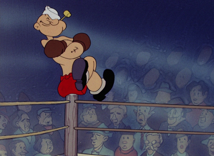 Spinach Packin' Popeye (1944) - The Internet Animation Database