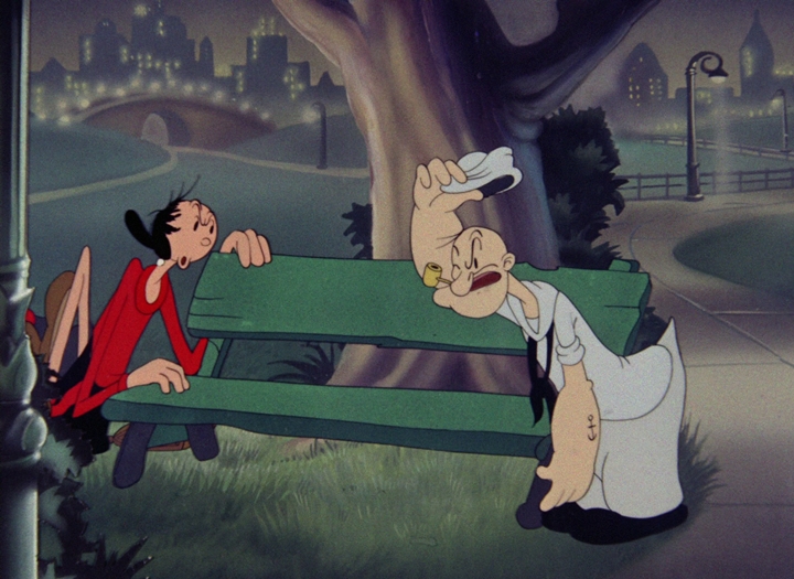 Puppet Love (1944) - The Internet Animation Database