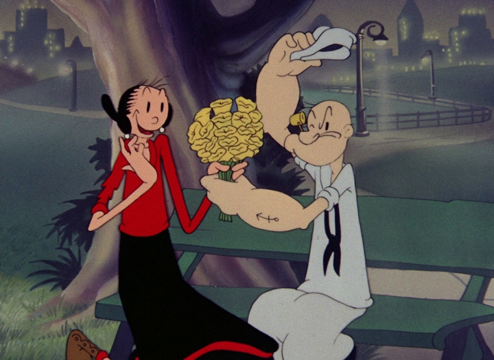 Puppet Love (1944) - The Internet Animation Database