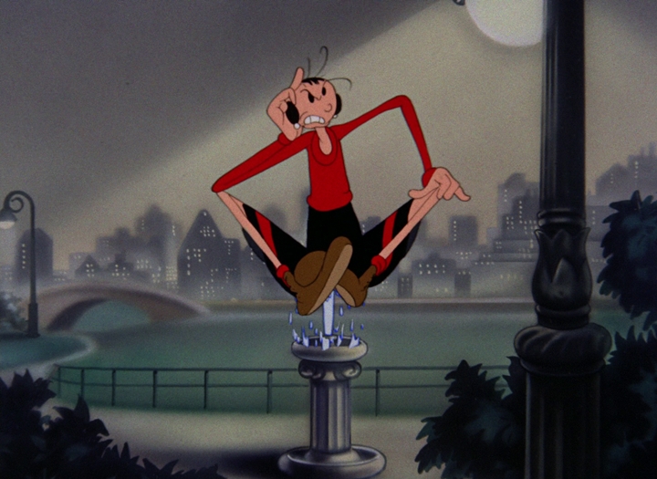 Puppet Love (1944) - The Internet Animation Database