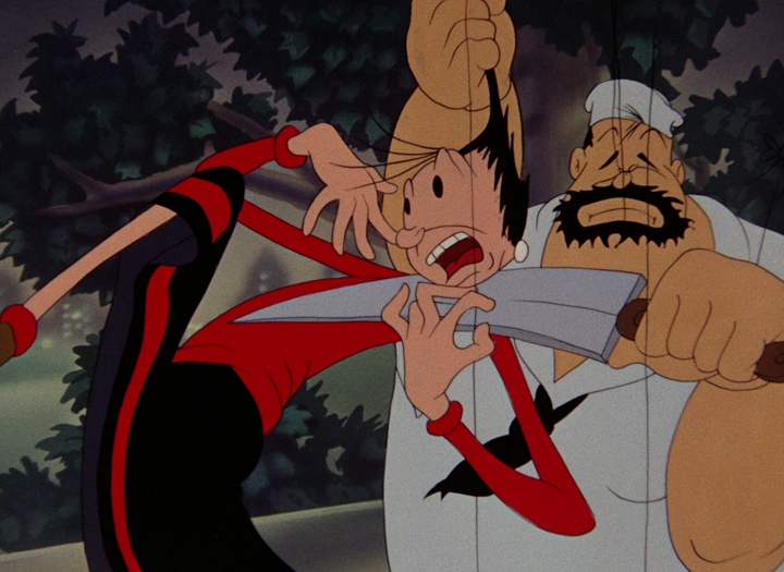 Puppet Love (1944) - The Internet Animation Database