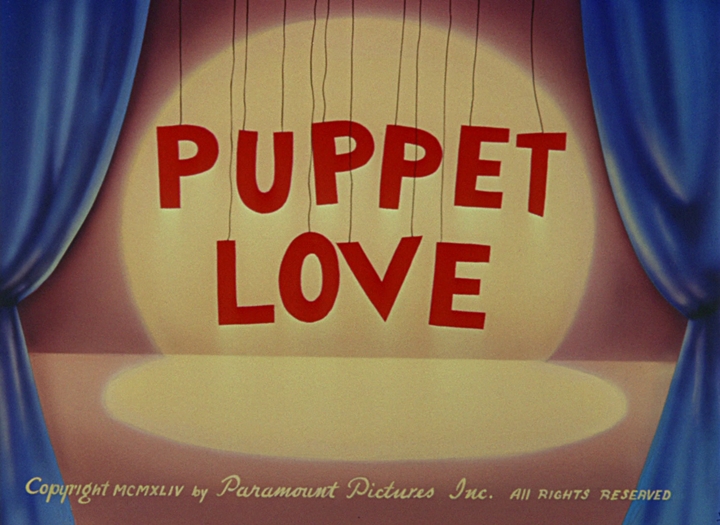 Puppet Love (1944) - The Internet Animation Database