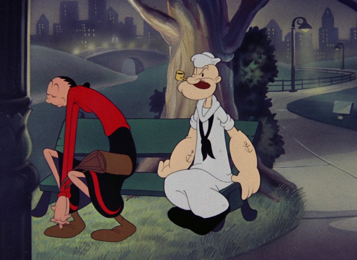 Puppet Love (1944) - The Internet Animation Database