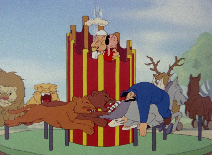 Pitchin' Woo at the Zoo (1944) - The Internet Animation Database