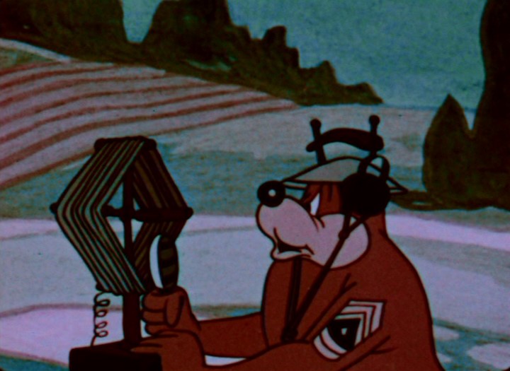 Yankee Doodle Donkey (1944) - The Internet Animation Database