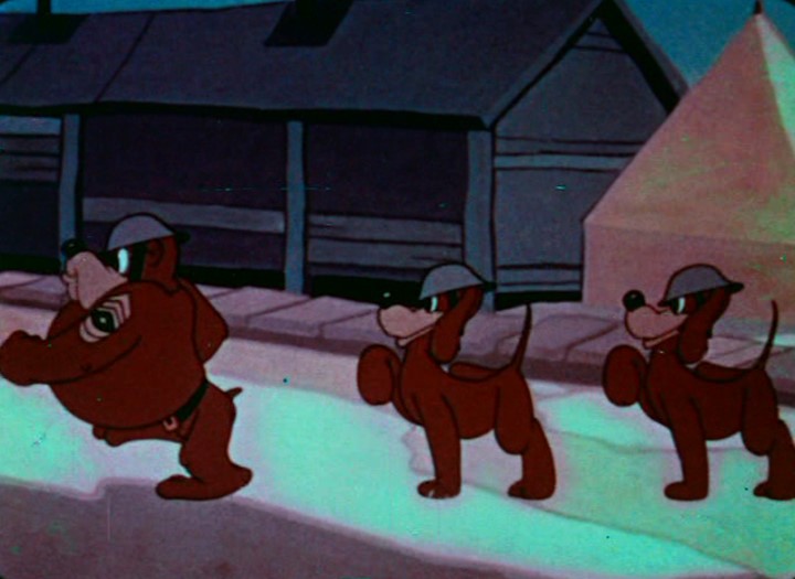 Yankee Doodle Donkey (1944) - The Internet Animation Database