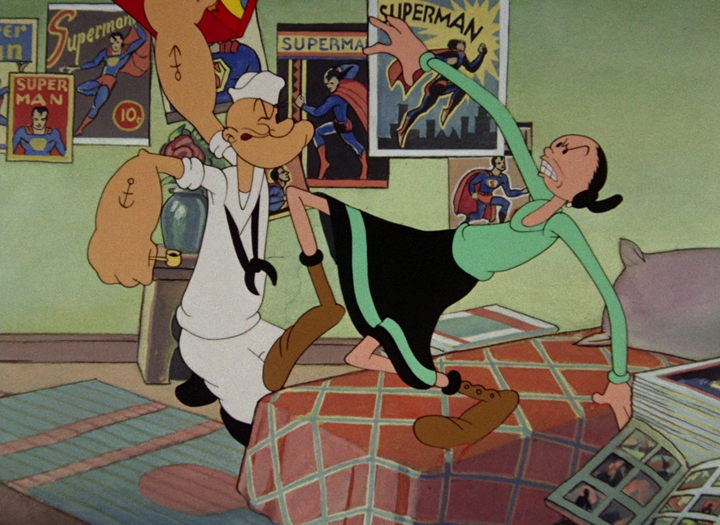 She-Sick Sailors (1944) - The Internet Animation Database