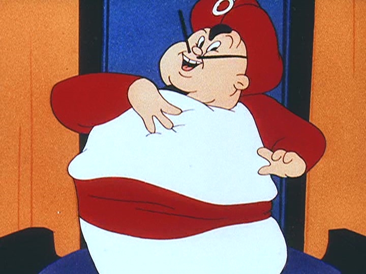 The Greatest Man in Siam (1944) - The Internet Animation Database