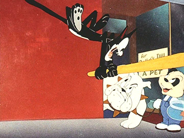 Fish Fry (1944) - The Internet Animation Database