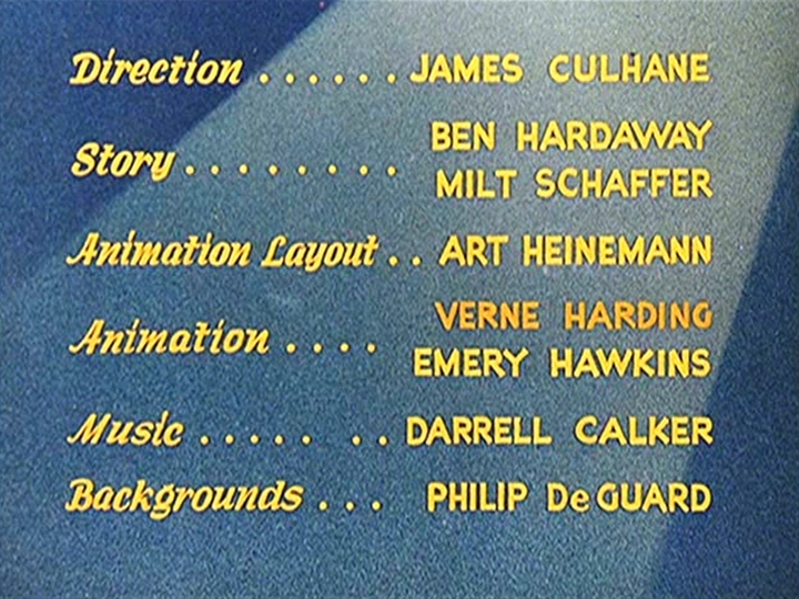 Fish Fry (1944) - The Internet Animation Database