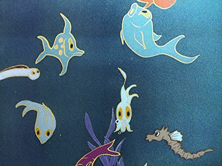 Fish Fry (1944) - The Internet Animation Database
