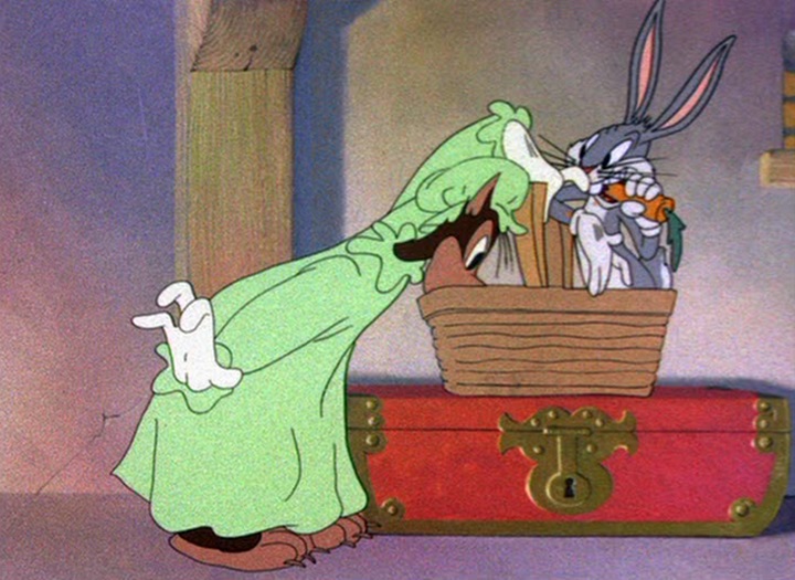 Little Red Riding Rabbit (1944) - The Internet Animation Database