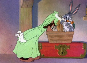 Little Red Riding Rabbit (1944) - The Internet Animation Database