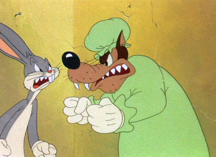 Little Red Riding Rabbit (1944) - The Internet Animation Database