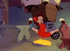 Little Red Riding Rabbit (1944) - The Internet Animation Database