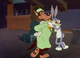 Little Red Riding Rabbit (1944) - The Internet Animation Database