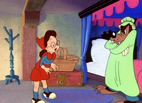 Little Red Riding Rabbit (1944) - The Internet Animation Database