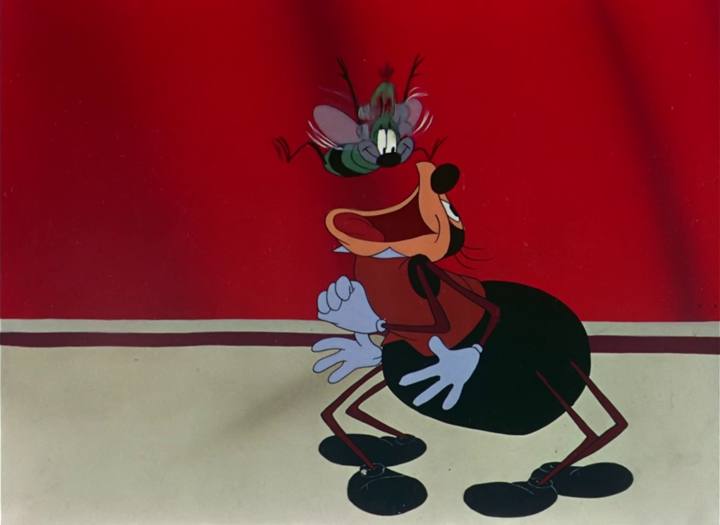 Meatless Flyday (1944) - The Internet Animation Database