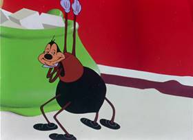 Meatless Flyday (1944) - The Internet Animation Database