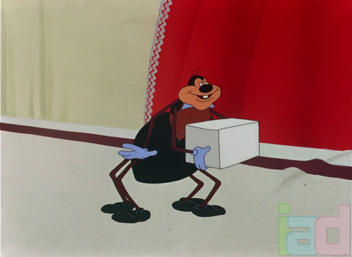 Meatless Flyday (1944) - The Internet Animation Database