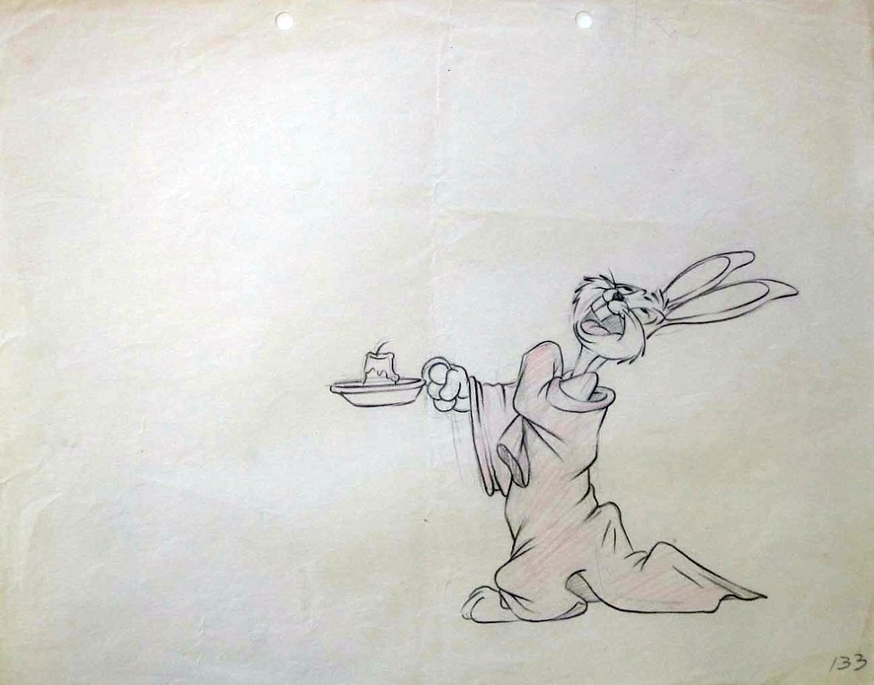 Bugs Bunny and the Three Bears (1944) - The Internet Animation Database