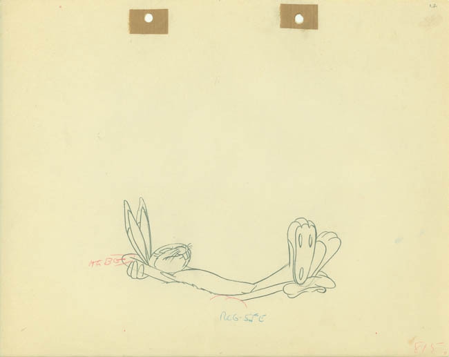 Bugs Bunny and the Three Bears (1944) - The Internet Animation Database