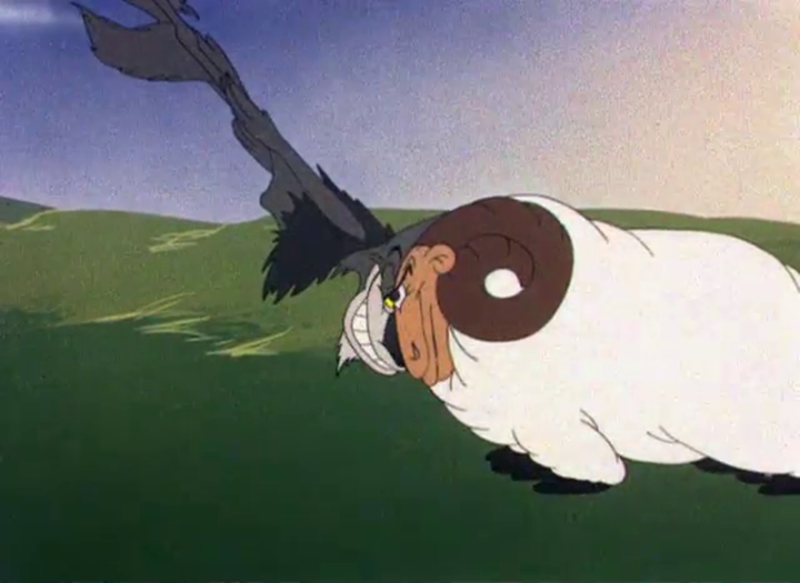 I Got Plenty of Mutton (1944) - The Internet Animation Database