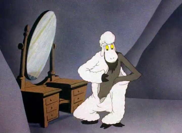 I Got Plenty of Mutton (1944) - The Internet Animation Database